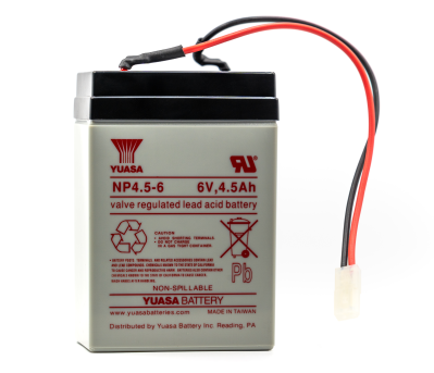 6429 R&D Batteries, Inc.